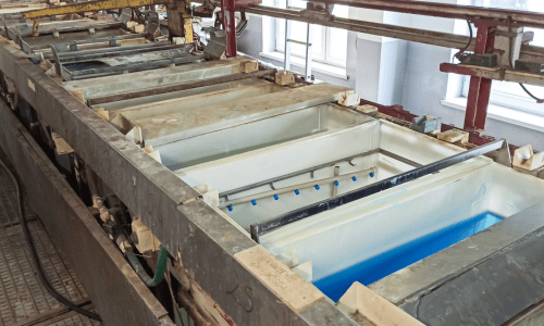 Almex Technologies Philippines, Inc. | Plating Machine