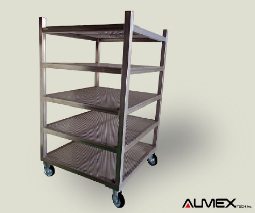 Steel Fabrication - Almex Technologies Philippines Inc.