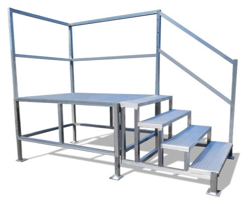 Steel Fabrication - Almex Technologies Philippines Inc.